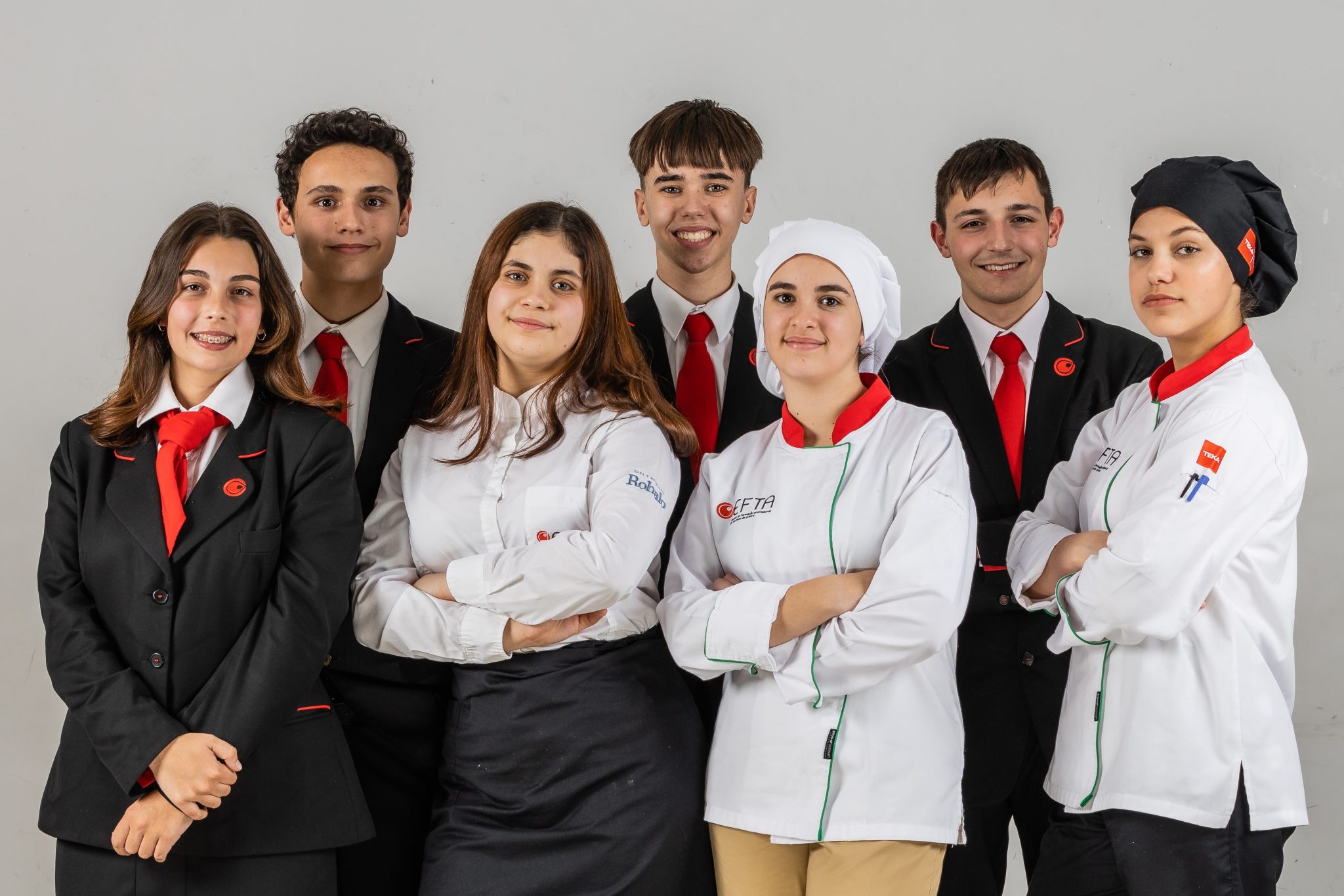 Cursos Profissionais (Secundário) – EFTA